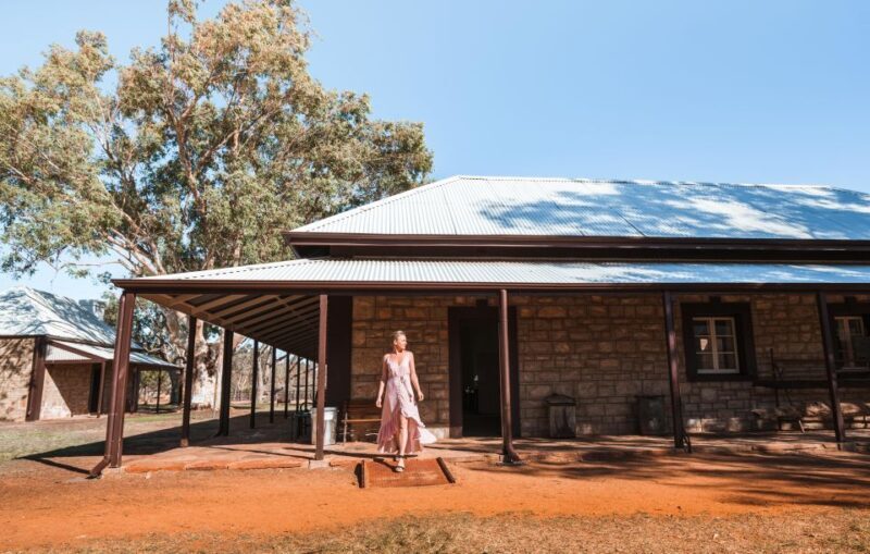 Alice Springs: Town Highlights and West MacDonnell Ranges - An In-Depth Look at the Tour Experience