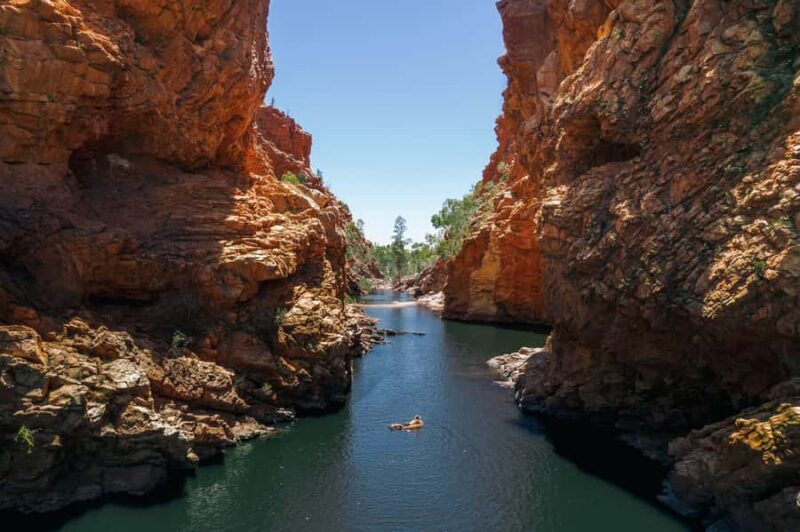 Alice Springs: West MacDonnell Ranges Day Tour with Lunch - Transportation, Group Size, and Practical Details