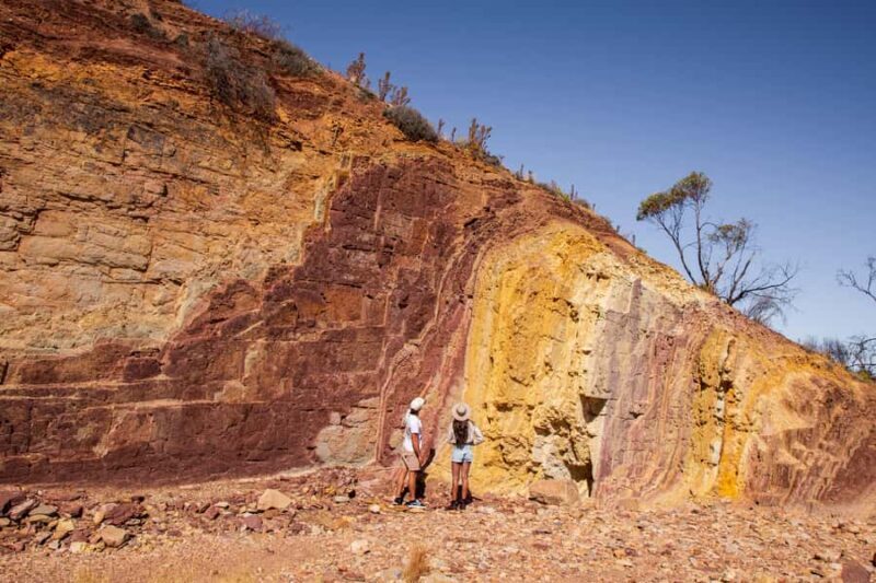 Alice Springs: West MacDonnell Ranges Day Tour with Lunch - Authentic Reviews and What Makes This Tour Special