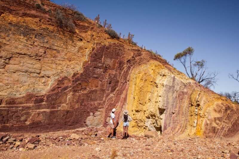 Alice Springs: West MacDonnell Ranges & Standley Chasm Tour - Practical Details