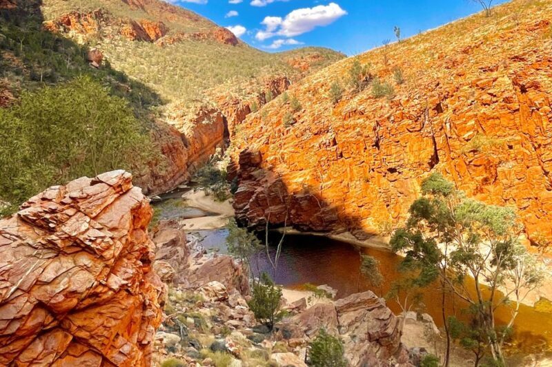 Alice Springs: West MacDonnell Ranges & Standley Chasm Tour - The Value Proposition
