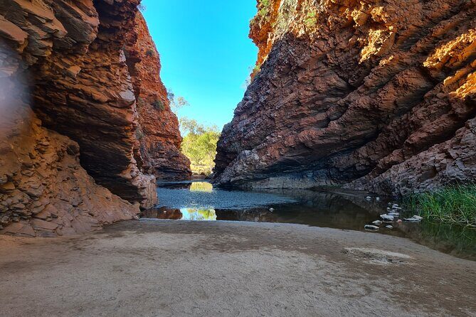 Alice Town And Country Half Day Sunset Tour - Small Group - Reviews and Authentic Feedback