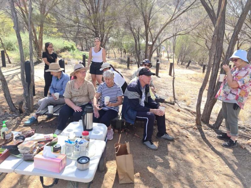 Alice Town and Country Half Day Sunset Tour -Small Group - An In-Depth Look at the Tour