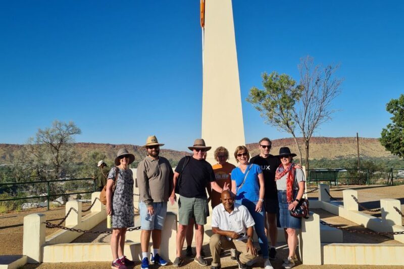 Alice Town and Country Half Day Sunset Tour -Small Group - What the Reviews Say