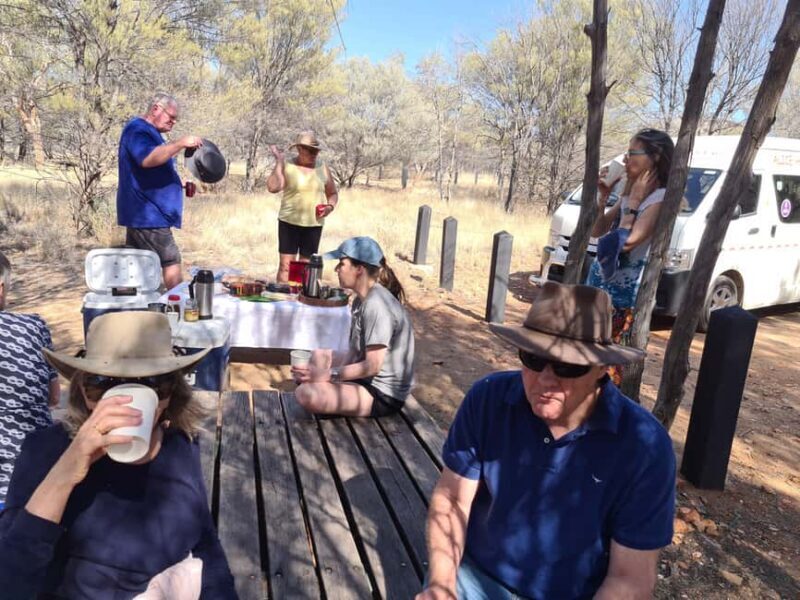 Alice Town and Country Half Day Sunset Tour -Small Group - Frequently Asked Questions