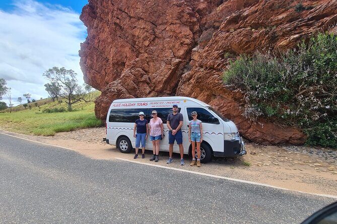 Alice Town & Country Half Day Sunset Tour Private Tour Service - Key Points