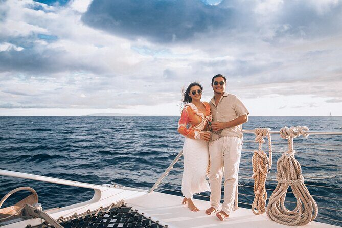 'Alihilani Sunset Sail from Ma'alaea Harbor - Introduction
