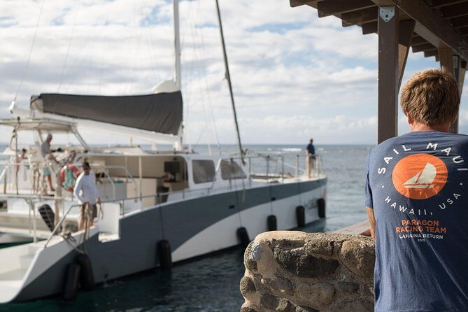 'Alihilani Sunset Sail from Ma'alaea Harbor - Key Points
