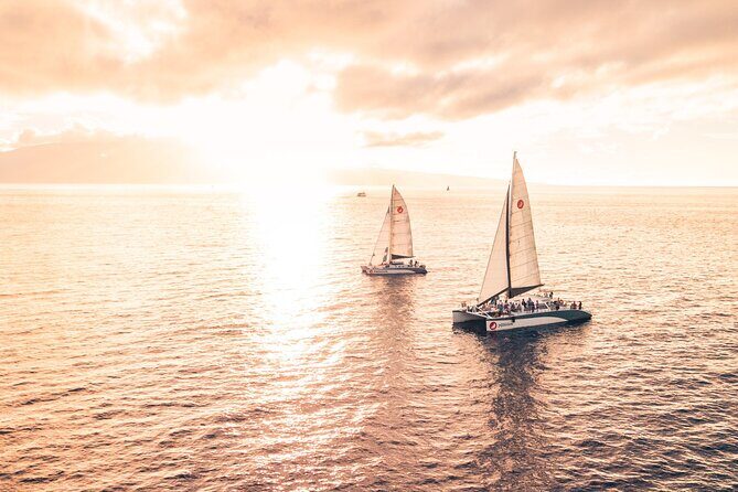 'Alihilani Sunset Sail from Ma'alaea Harbor - The Sum Up