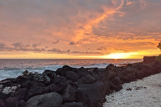 Ali'i Private Tour in Luxury Van - Key Points