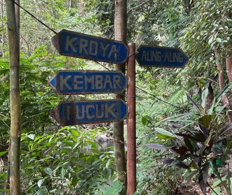 aling aling warerfalls : long trek - A Deep Dive into the Aling Aling Waterfalls Long Trek