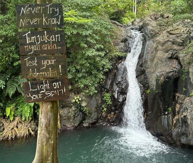 aling-aling waterfalls:medium trek - FAQ