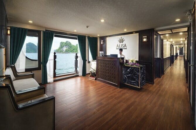 Alisa Premier Cruise Halong Bay 5 Star Luxury 3 Days 2 Nights - An In-Depth Look at What This Cruise Offers