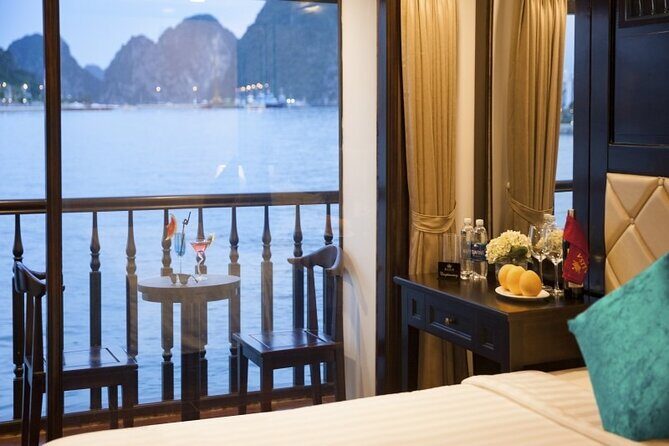 Alisa Premier Luxury 5-Star Cruise in Halong Bay 2 Days 1 Night - Final Thoughts