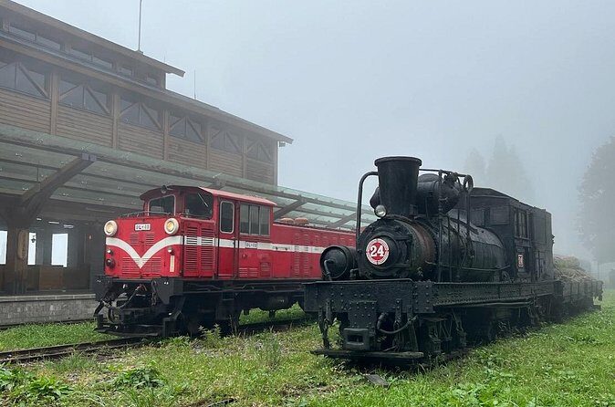 Alishan Day Tour from Chiayi (Incl. Park Entrance) - FAQ