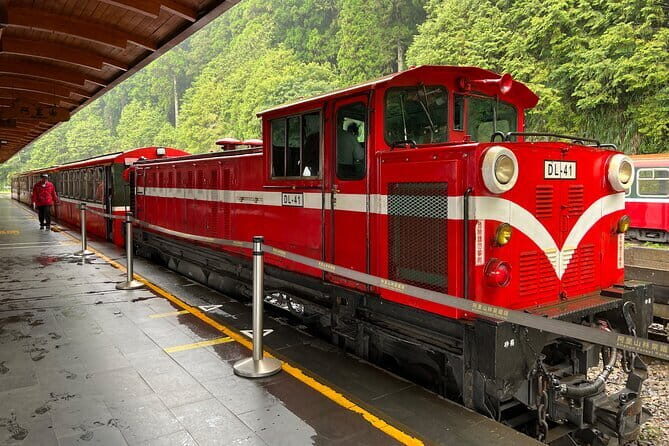 Alishan, Sun Moon Lake, Taichung Three Days Tour from Taipei - Exploring Taiwan’s Hidden Gems in Three Days: A Review of the Alishan, Sun Moon Lake, and Taichung Tour