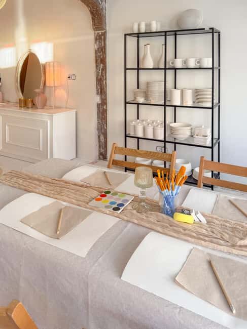 Alkmaar: Ceramic Painting Workshop at Mi Vida Atelier - The Sum Up: Who Will Love This?