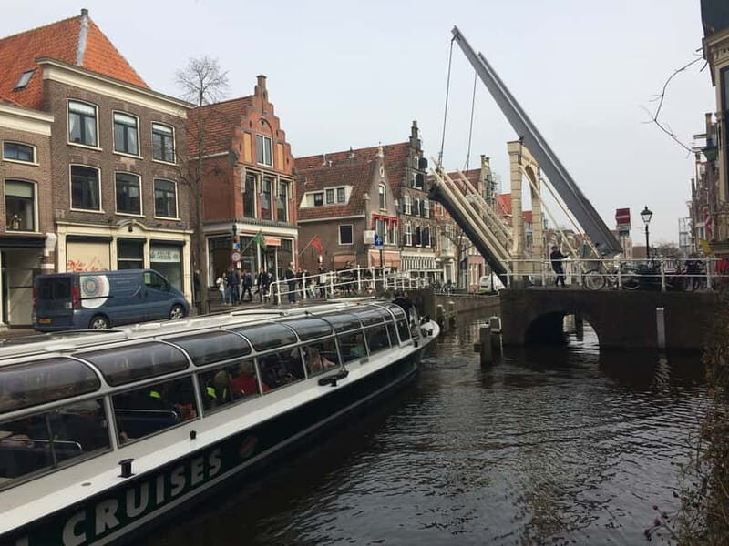 Alkmaar: Cruise from the Cheese Market - Who Will Appreciate This Tour?
