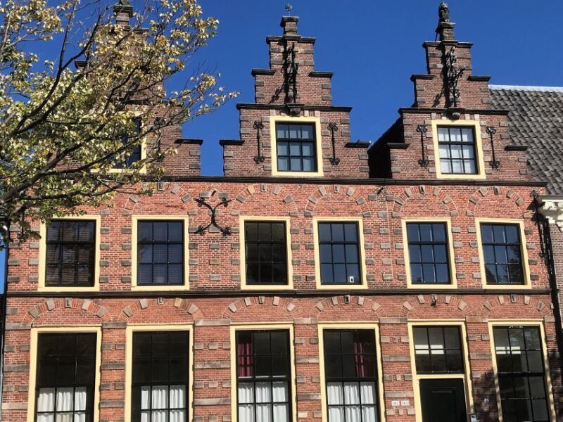 Alkmaar: Small Group City Walking Tour *English* - The Itinerary: A Walk Through History and Local Life