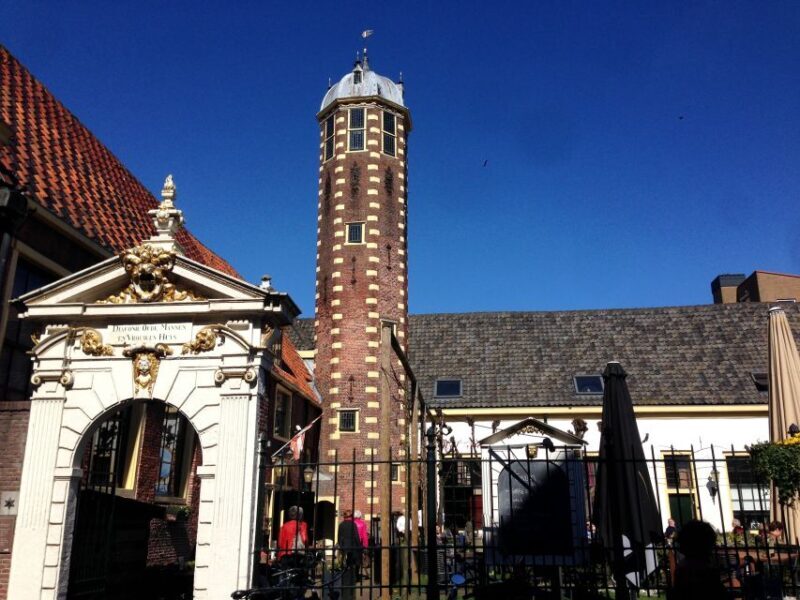 Alkmaar: Small Group City Walking Tour *English* - Practical Aspects: Price, Duration, and Accessibility