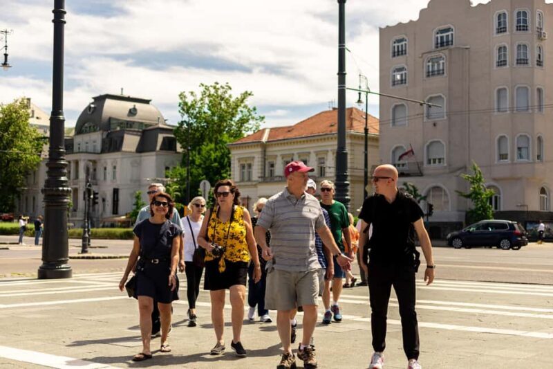 All About Budapest: 6-hr Walking Tour with 3-course Lunch - Who Should Consider This Tour?
