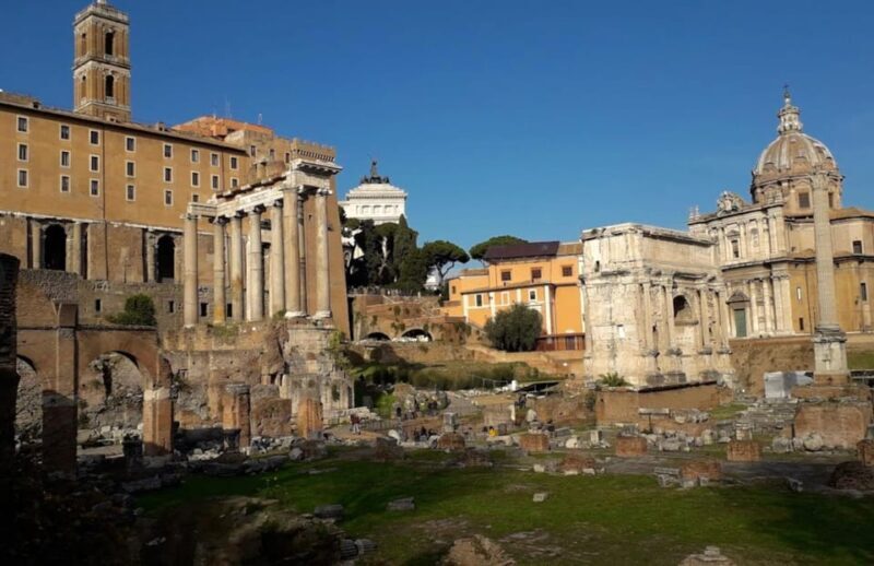 All about history of Rome with Pro Guide - Authentic Experiences & Authenticity of Guides