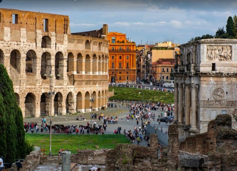 All about history of Rome with Pro Guide - FAQ