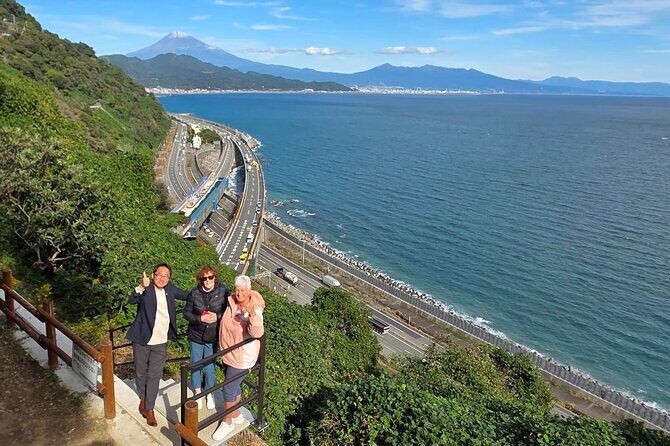 All-about Mt.Fuji Short Tour from Shimizu Port - Key Points