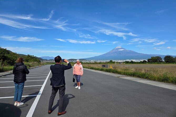 All-about Mt.Fuji Short Tour from Shimizu Port - An In-Depth Look at the Tour