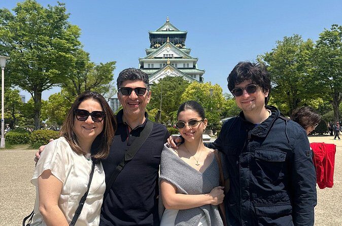 All About Osaka Fully Customized Private Tour with Local Guide - FAQ