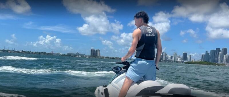 All Access of Bill Bird Marina - Jet Ski & Yacht Rentals - Exploring the Experience