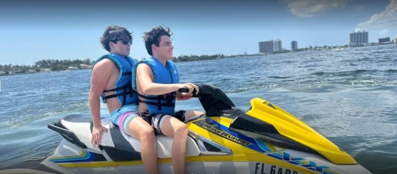 All Access of Fort Lauderdale - Jet Ski Rentals - What Makes All Access Jet Ski Rentals Stand Out?