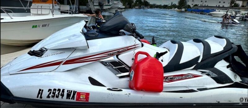 All Access of North Beach - Jet Ski & Yacht Rentals - FAQ