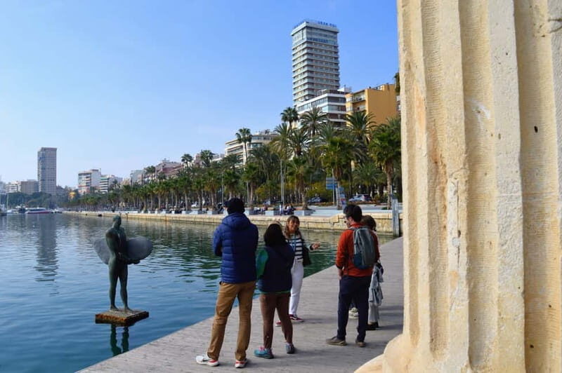 All Alicante with Castle, Market and Tapas. Small group max 8 people - A Balanced Look at the Tour Experience