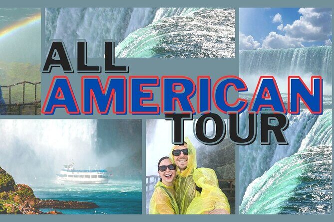 All American Tour - The Tour Experience in Detail