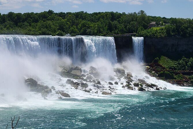 All American Washington DC - Niagara Falls Round Trip Journey - The Sum Up