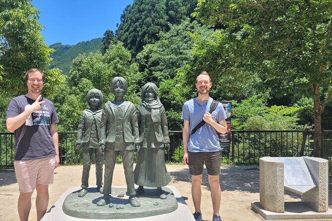 All Attack on Titan Sites and Forest Adventure Private Tour - Practical Details