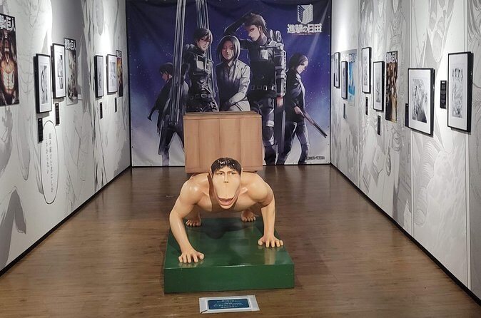 All Attack on Titan Sites and Forest Adventure Private Tour - Final Thoughts