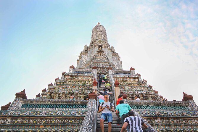 All Bangkok Landmarks Tour- GrandPalace WatTraimit WatPho WatArun - Practical Considerations