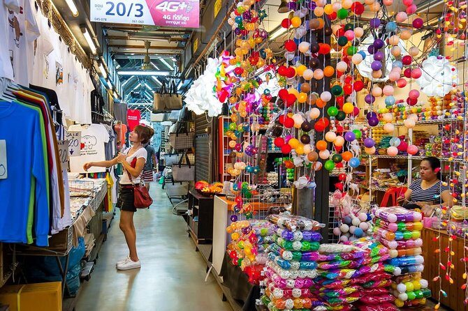 All Bangkok Landmarks Tour- GrandPalace WatTraimit WatPho WatArun - Authentic Experience and Value