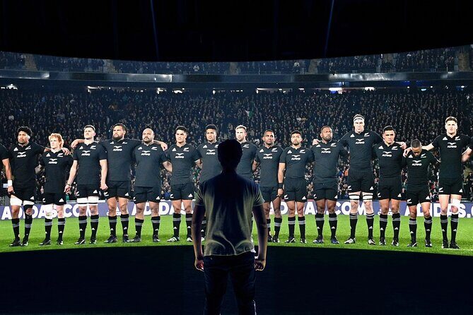 All Blacks Experience: Interactive Guided Cultural Tour - A Closer Look at the Experience