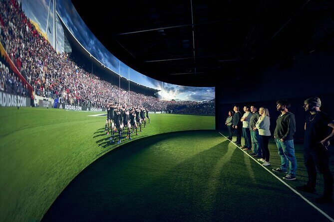 All Blacks Experience: Interactive Guided Cultural Tour - What is the All Blacks Experience?