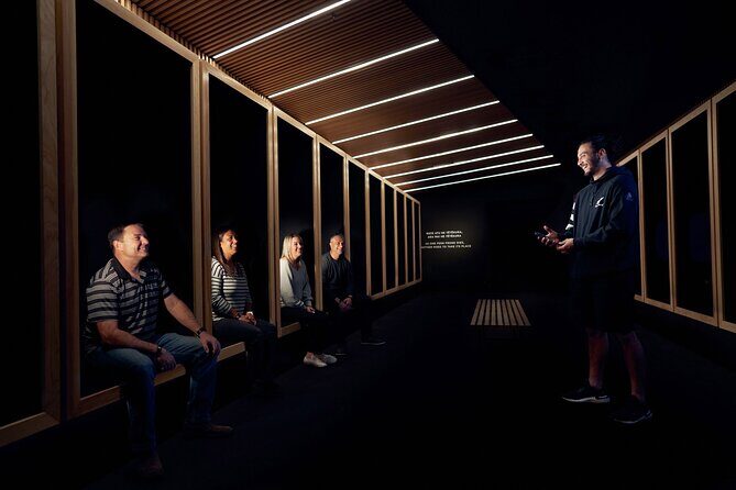 All Blacks Experience: Interactive Guided Cultural Tour - The Value and Pricing