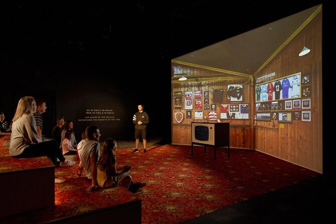 All Blacks Experience: Interactive Guided Cultural Tour - Final Thoughts