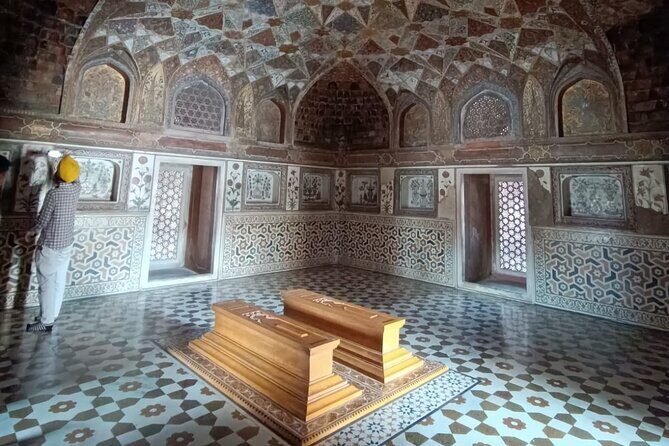 All Cost Inclusive Tour Extraordinaire of Taj Mahal, and Agra - Considerations and Who It’s For