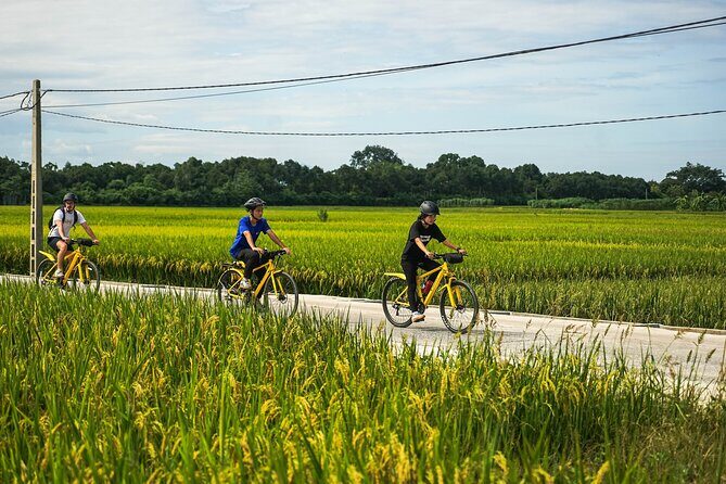 ALL DAY 6 HOURS: Ride to the Lost Kingdom Cycling Tour - FAQ