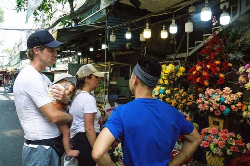 ALL DAY 6 HOURS TOUR: - Starting Off in Saigon’s Heart