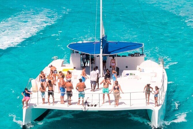 All Day Adventure with a Beach BBQ Feast from Providenciales - A Deep Dive into the Day’s Itinerary