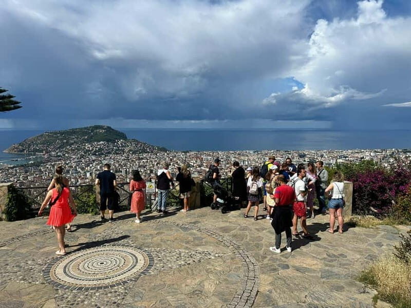 All Day Alanya City: Boat, Castle, Cable Car, Damlatas Cave - What the Tour Includes and What to Expect