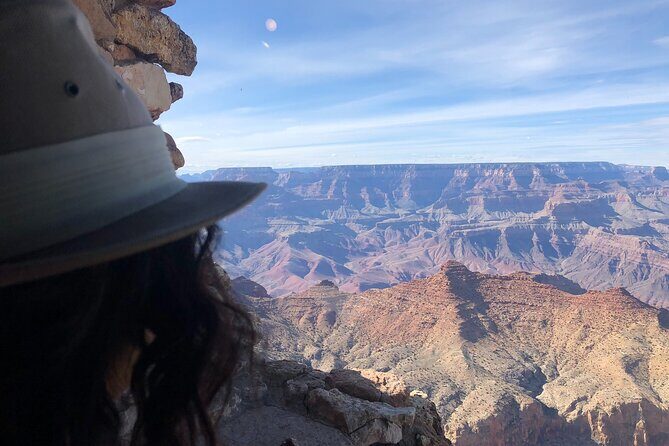 All Day Awe Inspiring Grand Canyon Tour Lunch & Pickup Las Vegas - Practical Tips for a Smooth Day